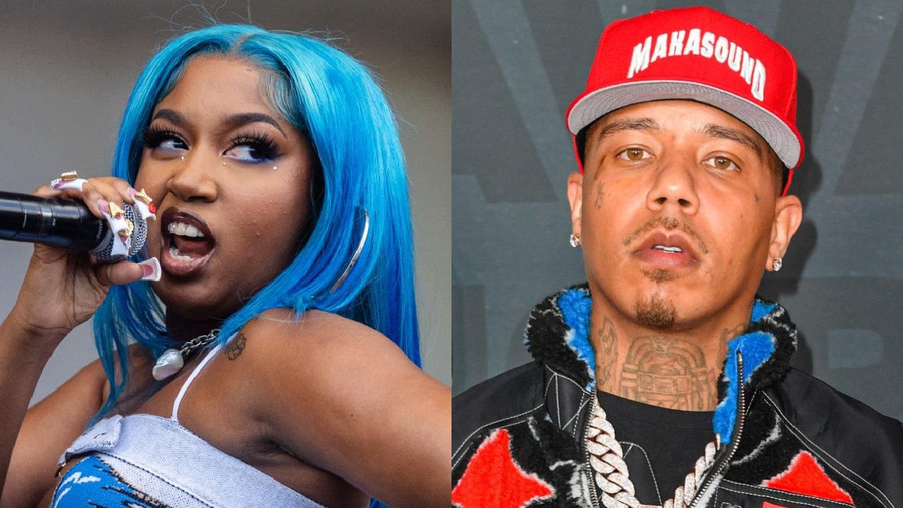 Baby Tate Disses Hitmaka On New Song 'Pussy Rapper' After Female Rapper Comments - HipHopDX