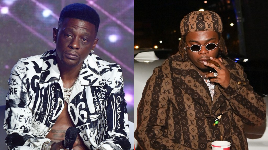 Boosie Badazz Brands Gunna A ‘Rat’ For Pleading Guilty In YSL RICO Case ...