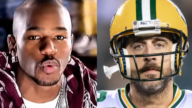 Cam'ron Brutally Critiques 'Cry Baby' Aaron Rodgers In Sports Talk Show ...