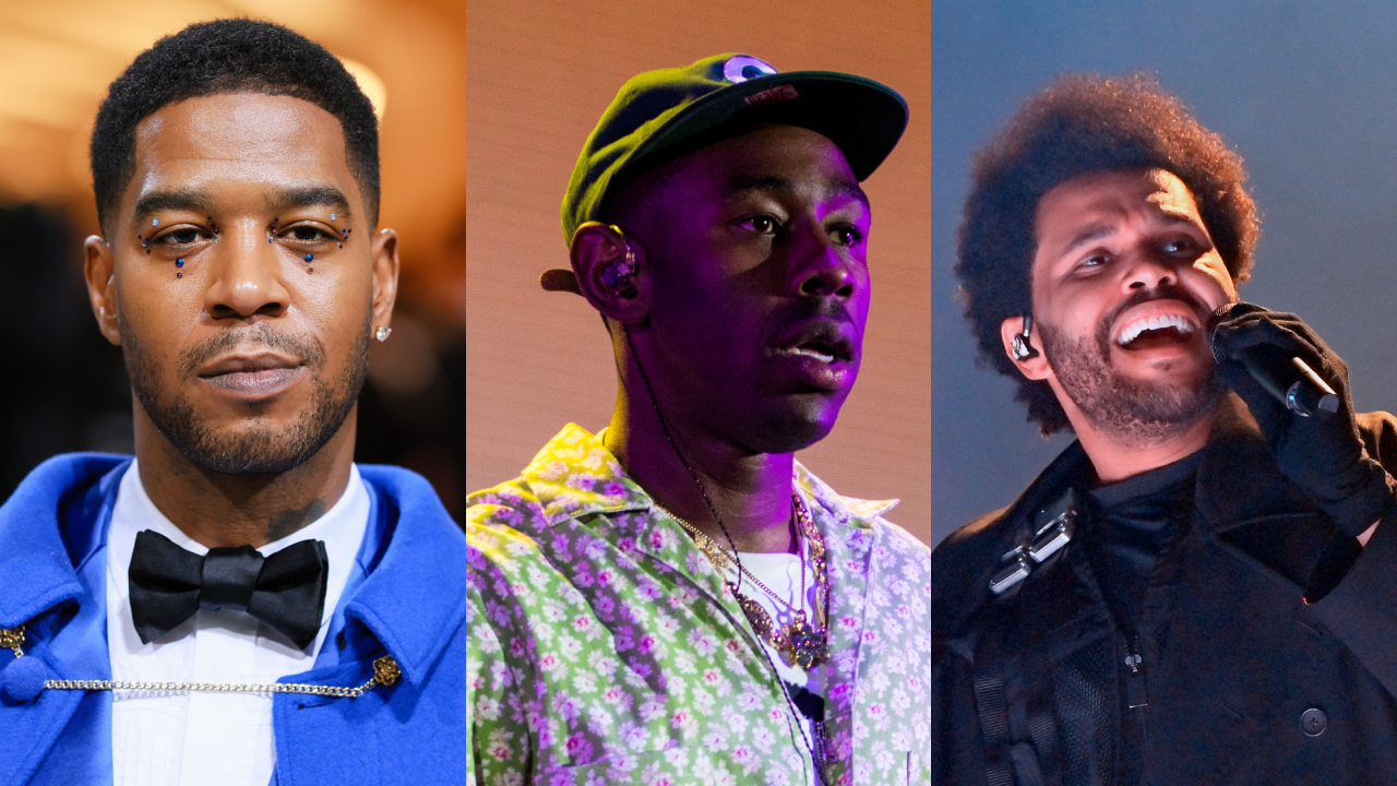 Kid Cudi Doubts He’ll Work With Tyler, The Creator & The Weeknd ...