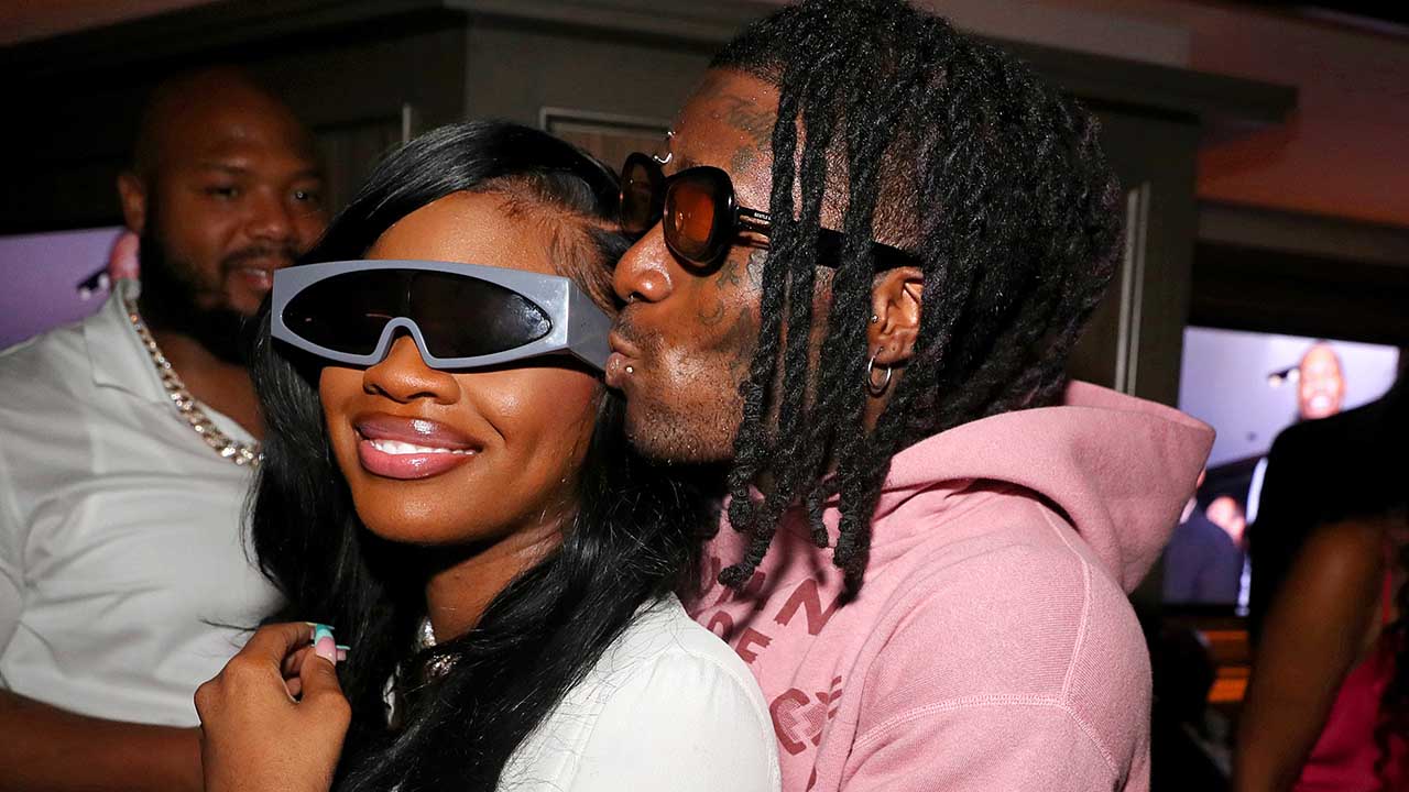 Lil Uzi Vert Surprises JT With Rolls-Royce Birthday Gift - HipHopDX