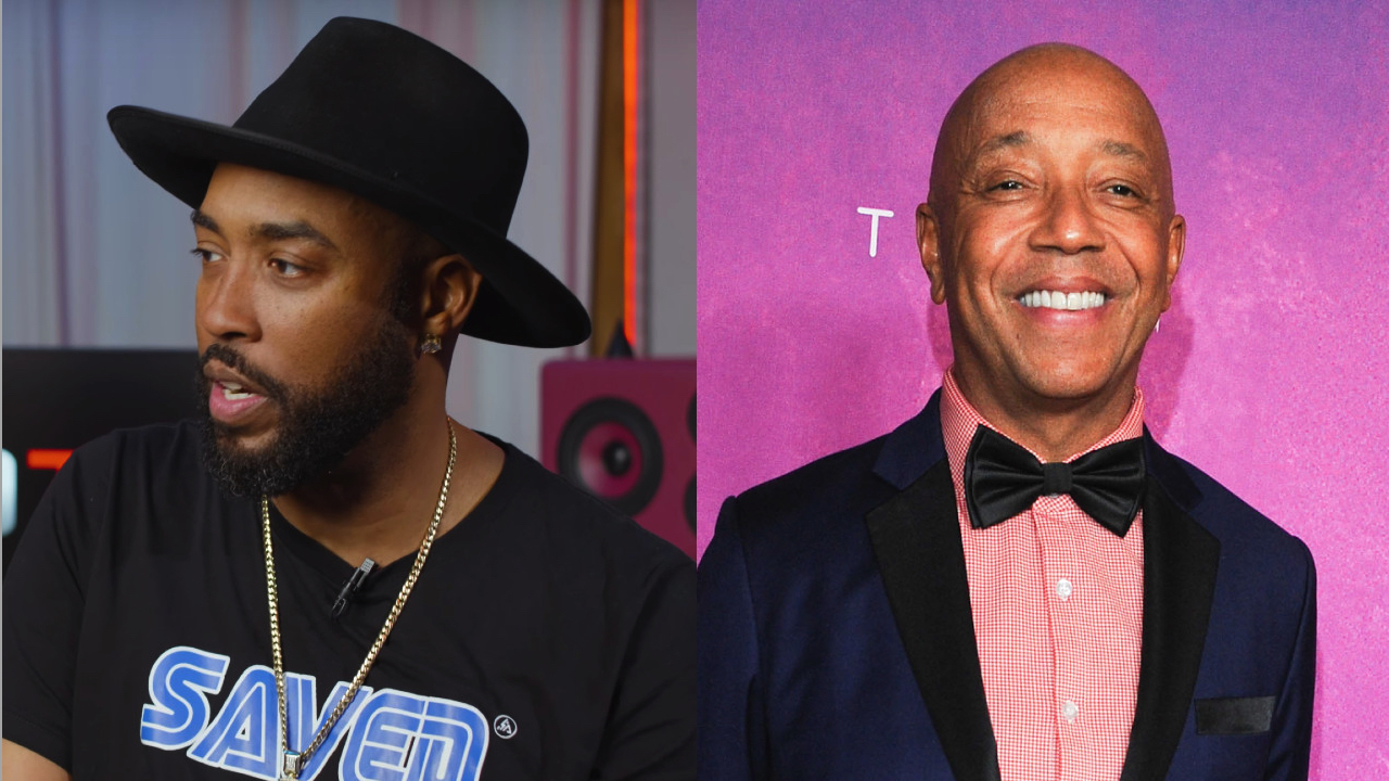 Montell Jordan Recalls Bizarre Meeting With Russell Simmons Before ...
