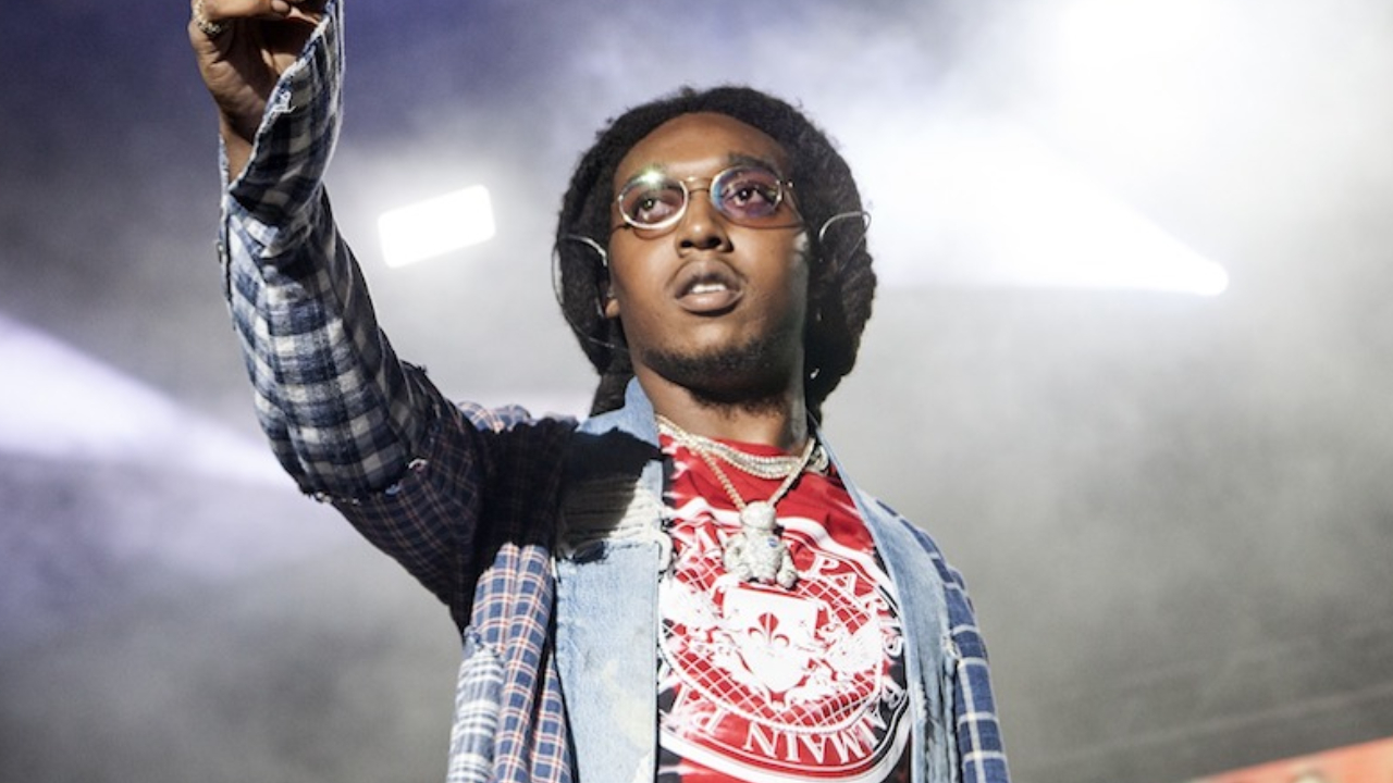 TakeOff's Alleged Killer To Claim 'Self-Defense' In Murder Case - HipHopDX