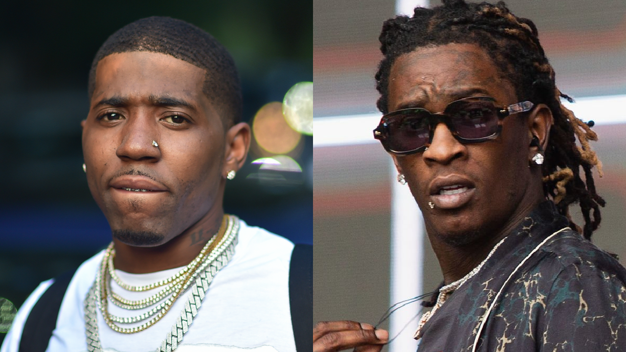 YFN Lucci Won't Testify In YSL RICO Case Despite Young Thug Allegedly ...