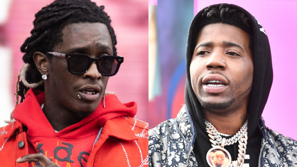 Young Thug Associate Who Allegedly Tried To Kill YFN Lucci Takes Plea ...