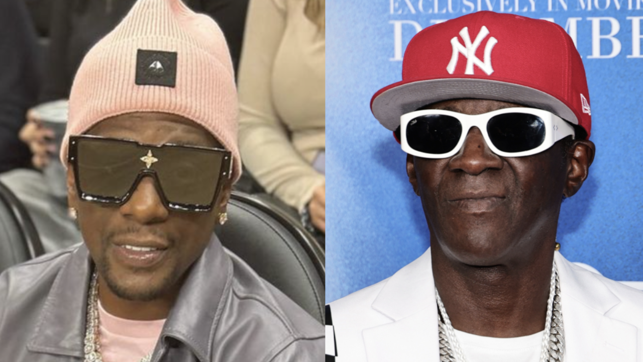 Boosie Badazz Casts Flavor Flav As His Father In 'Where's MJ?' Movie ...
