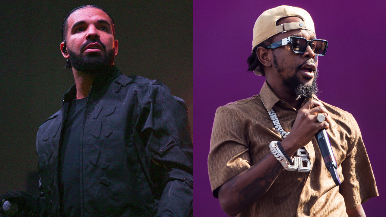Drake & Popcaan Have A New Collaboration Coming This Week - HipHopDX