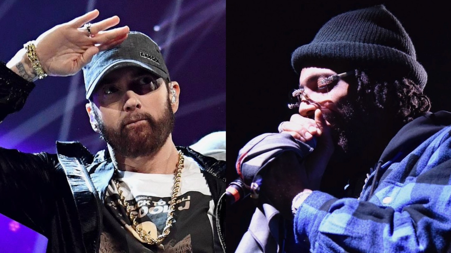 Eminem Wishes Boldy James A ‘Quick Recovery’ Following Car Crash - HipHopDX