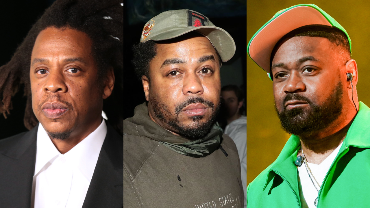 Just Blaze Unearths Unreleased Music With JAY-Z, Ghostface Killah ...