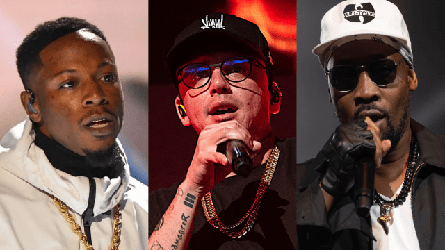 Logic Taps Joey Bada$$, RZA, Redman & More For New Album ‘College Park ...