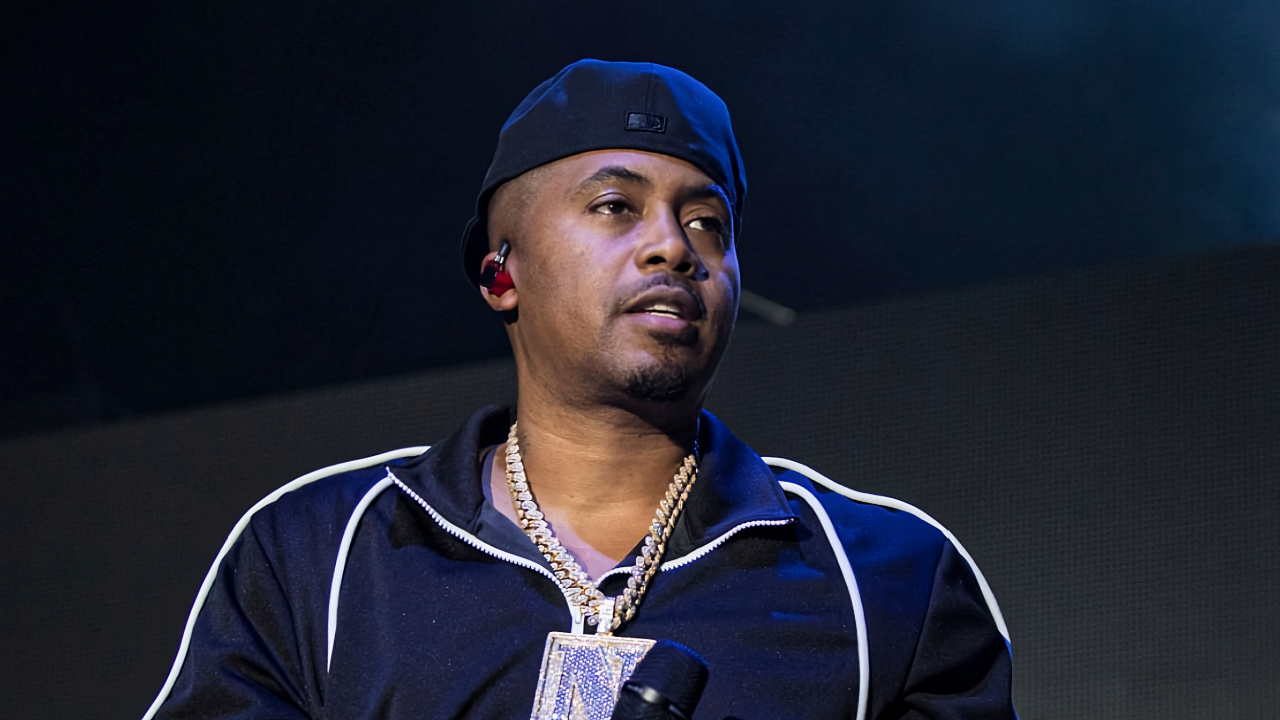 Nas Urges Fans To Visit Hip Hop 50 ‘Conscious, Unconscious’ Exhibition ...