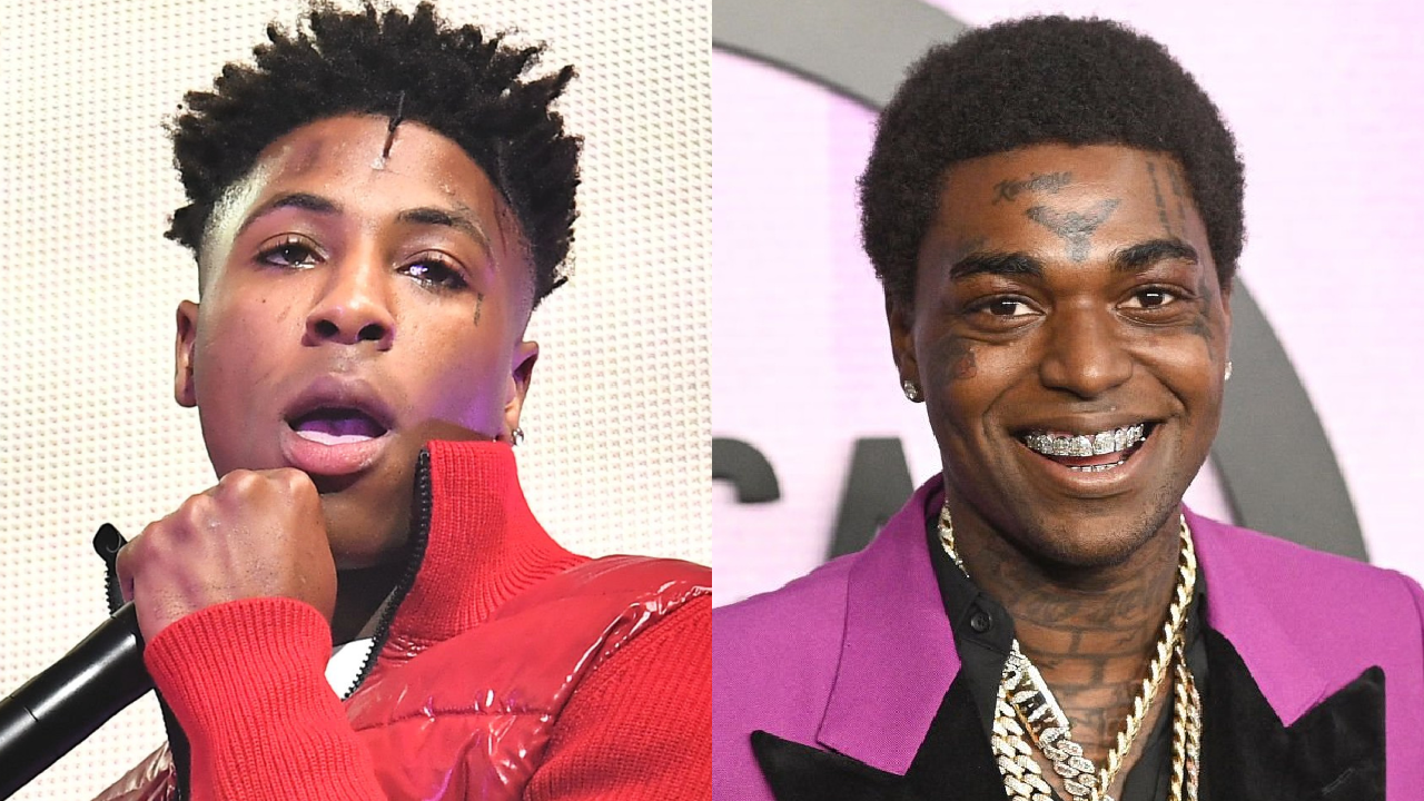 NBA YoungBoy & Kodak Black Squash Beef Over FaceTime - HipHopDX