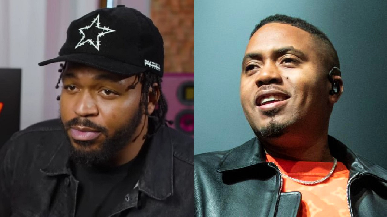 Quentin Miller Says Nas Once Praised Him As ‘One Of The Dopest New ...