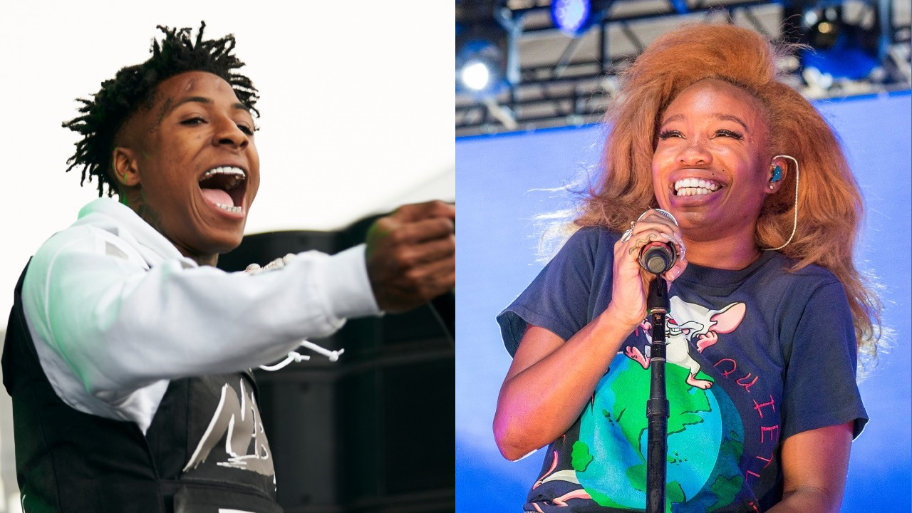 SZA's 'SOS' Extends Billboard 200 Dominance As NBA YoungBoy Notches ...