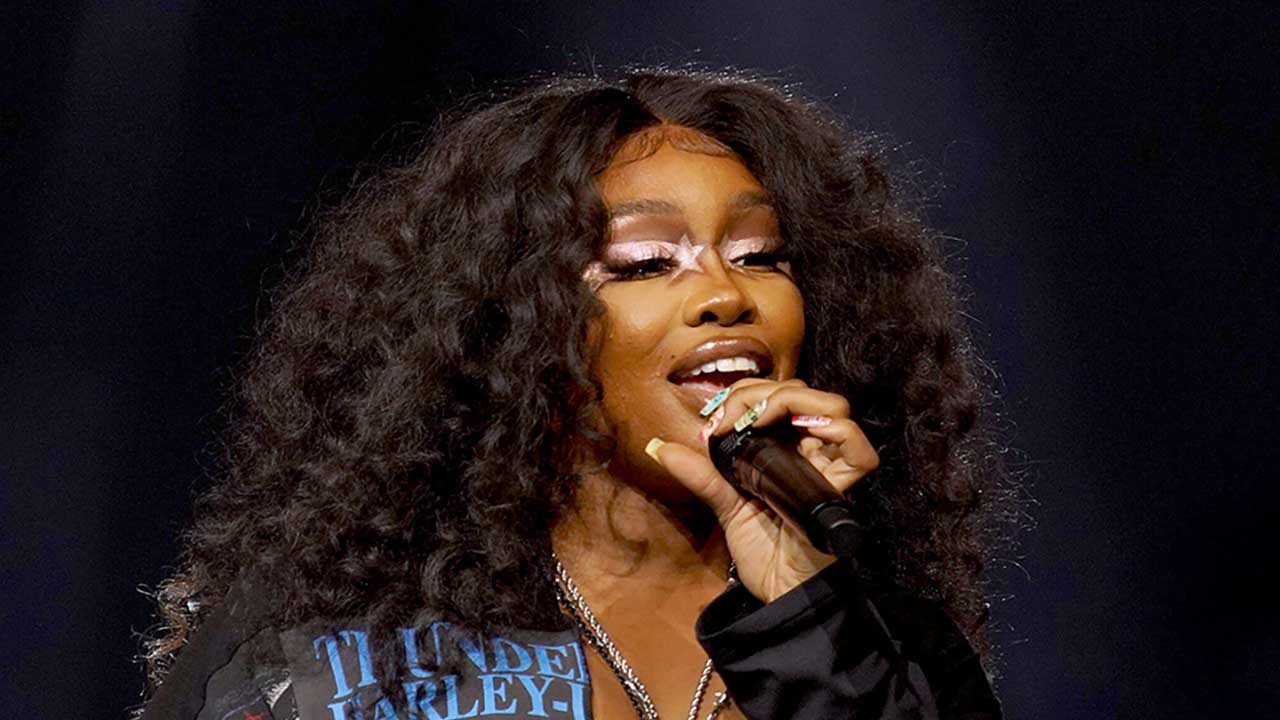 TDE’s Punch Reflects On ‘Surreal’ Success Of SZA’s ‘SOS’ - HipHopDX