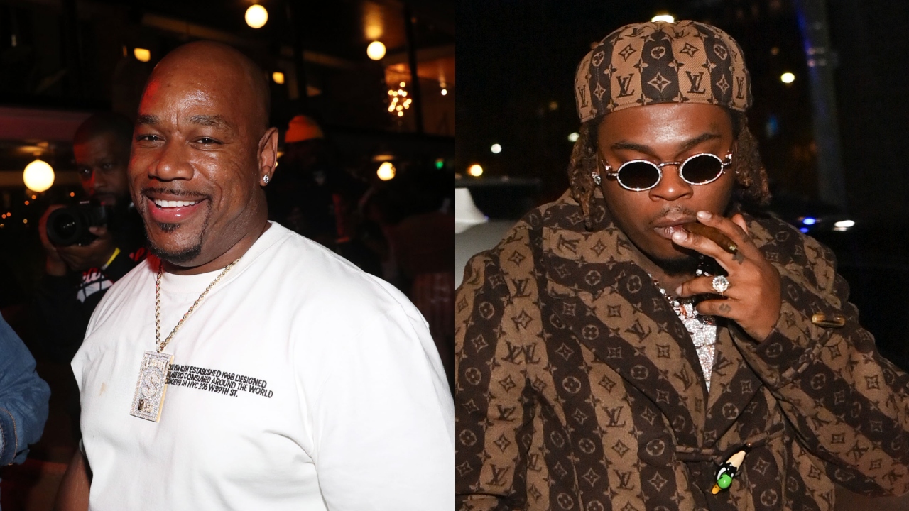 Wack 100 Trolls Gunna With New Song ‘Inspired’ By His Plea Deal - HipHopDX