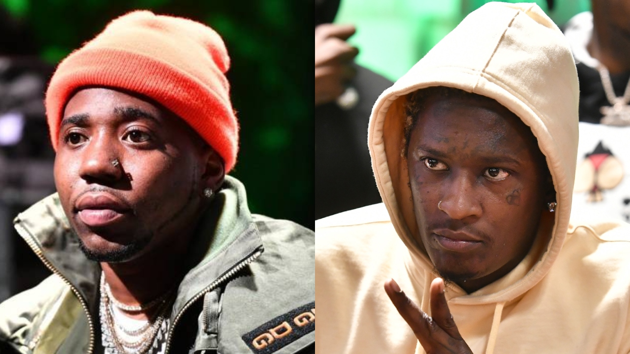 YFN Lucci's Murder & Racketeering Trial Delayed Due To Young Thug ...