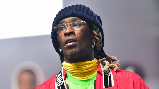 Young Thug Faces Eight Out Of Possible 65 Charges In YSL RICO Trial - HipHopDX