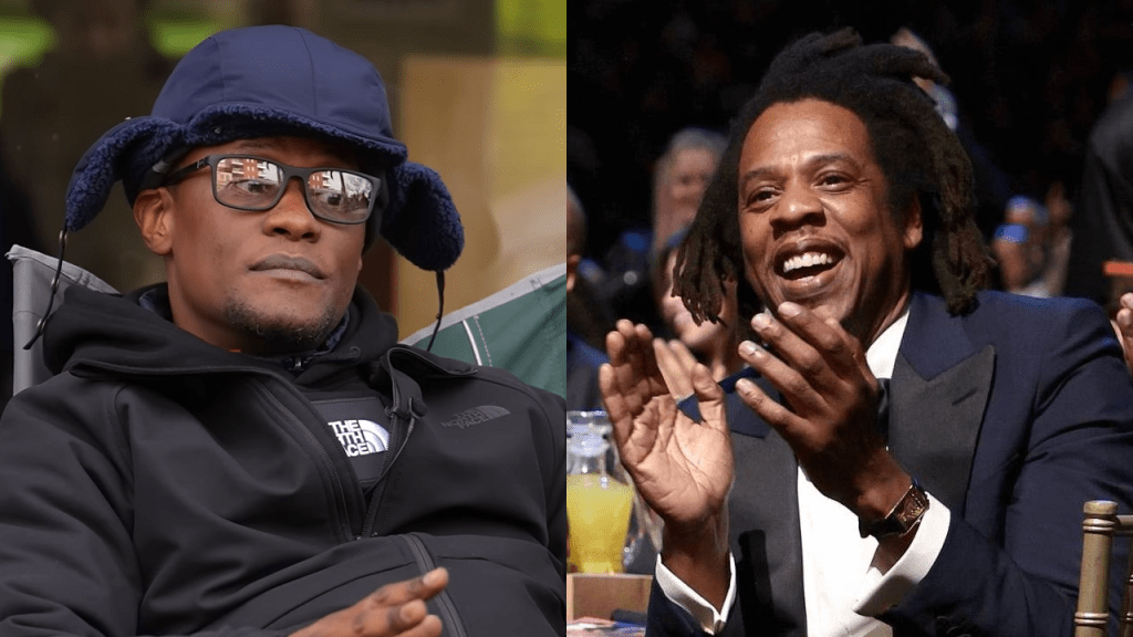 Canibus Remembers Warning JAY-Z Gave Him Upon Entering Rap Game - HipHopDX