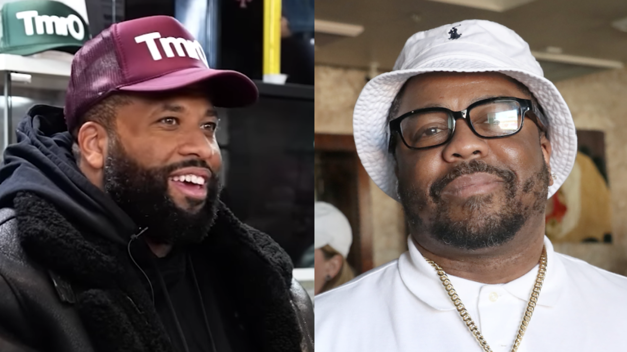 Don Cannon Debates The Best Just Blaze Beat - HipHopDX