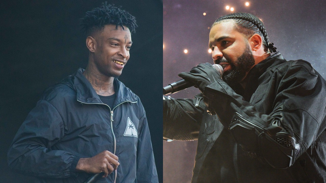 Drake & 21 Savage Settle Fake Vogue Cover Lawsuit - HipHopDX