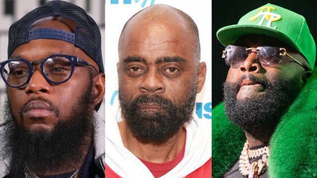 Freeway Reveals Freeway Rick Ross Blessed His Rap Name — Unlike Rick ...