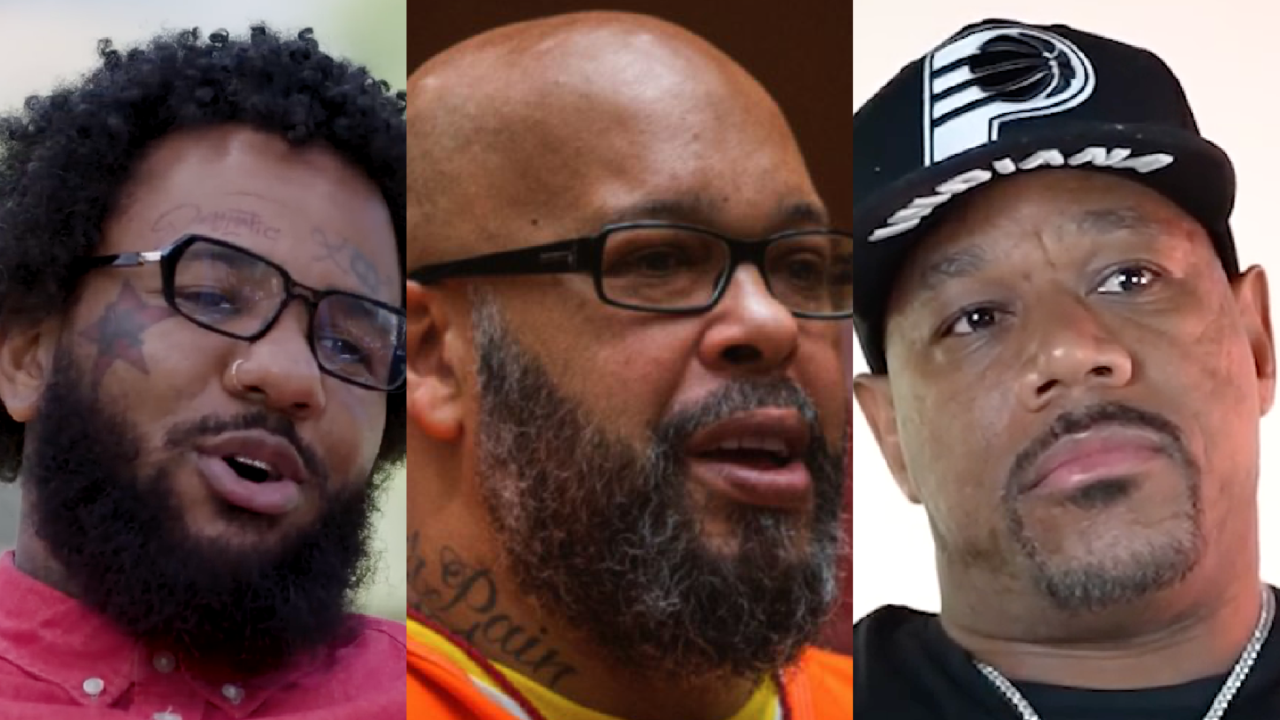 Wack 100 – HipHopDX