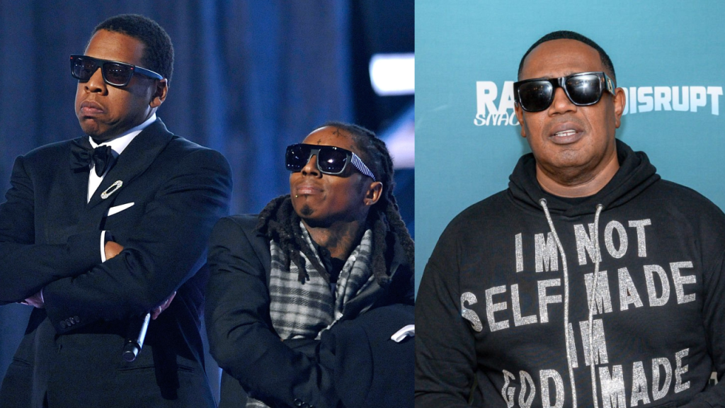 JAY-Z, Lil Wayne & Master P Get Love From Kansas City Chiefs Coach ...
