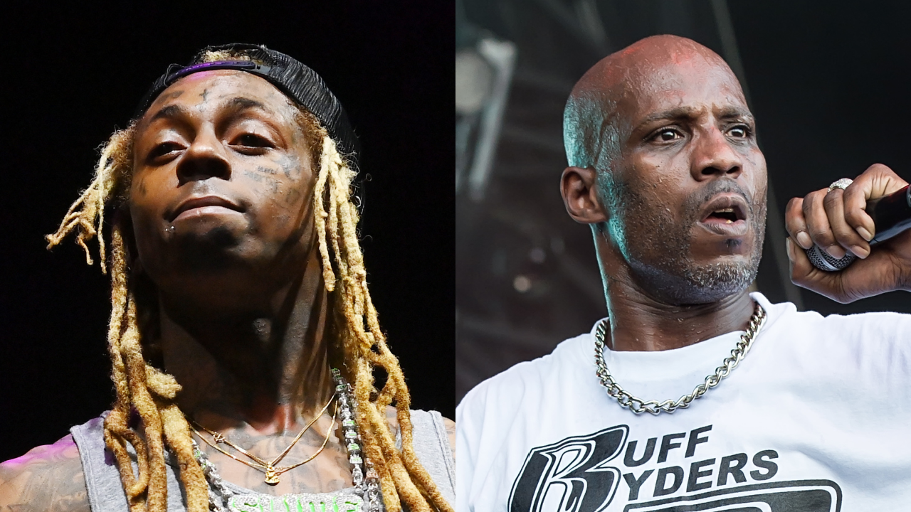 Lil Wayne Reclaims 'Best Rapper' Crown On DMX 'Kant Nobody' Collab ...