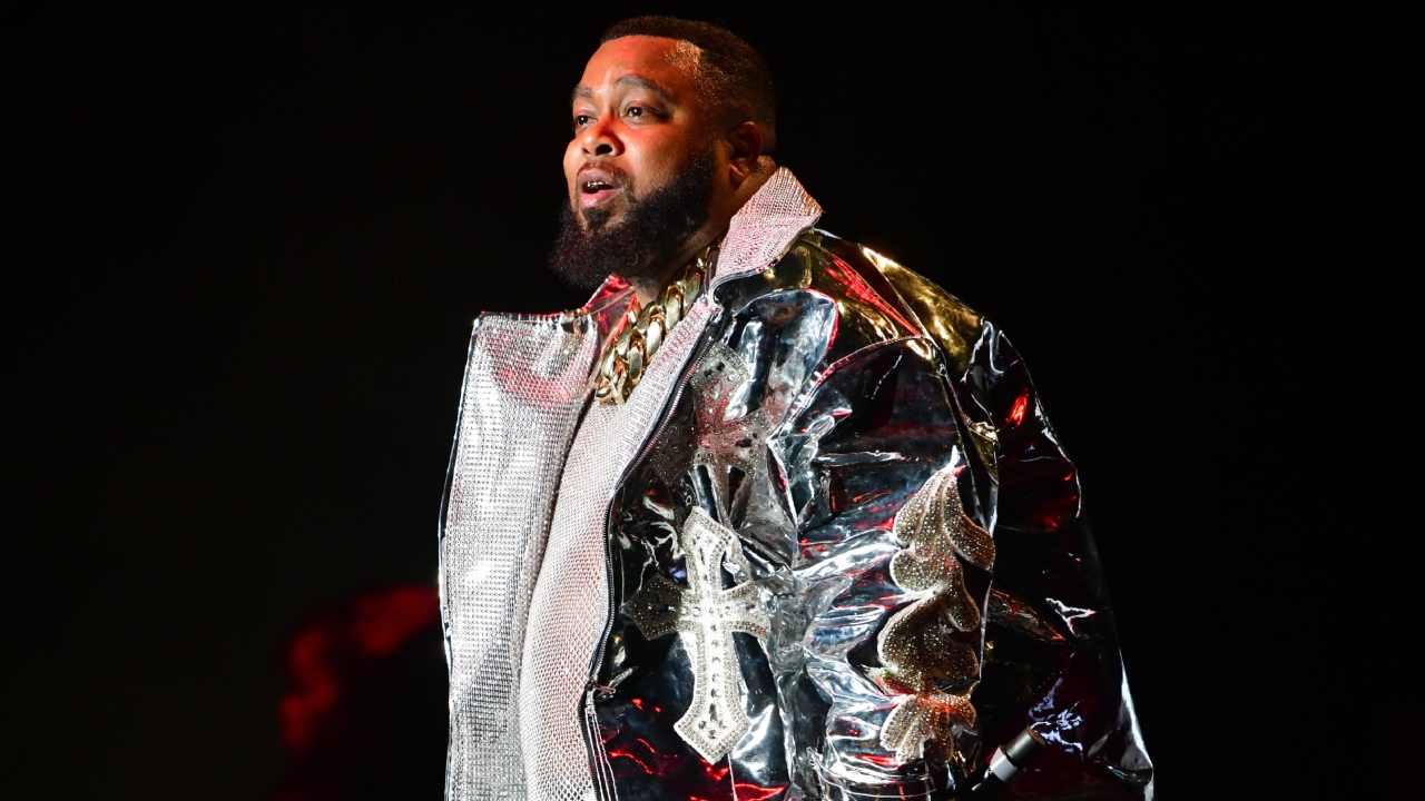 Pretty Ricky's Baby Blue Released From Prison & Announces Name Change ...