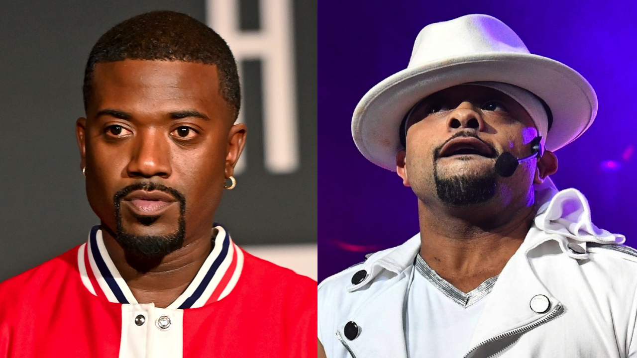 Ray J & Raz-B Make Peace After Footage Surfaces Of Them Getting Into A ...