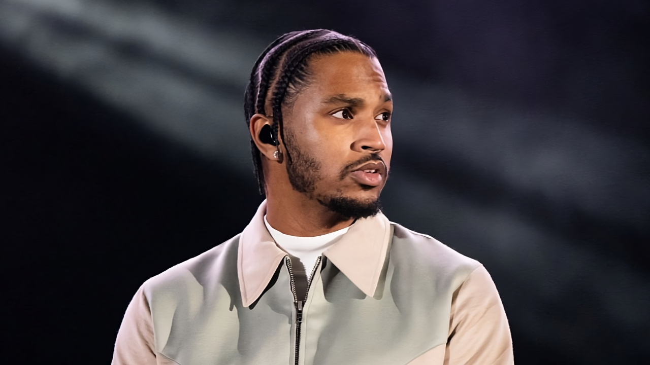 Trey Songz Speaks Out Following $25M Rape Lawsuit - HipHopDX