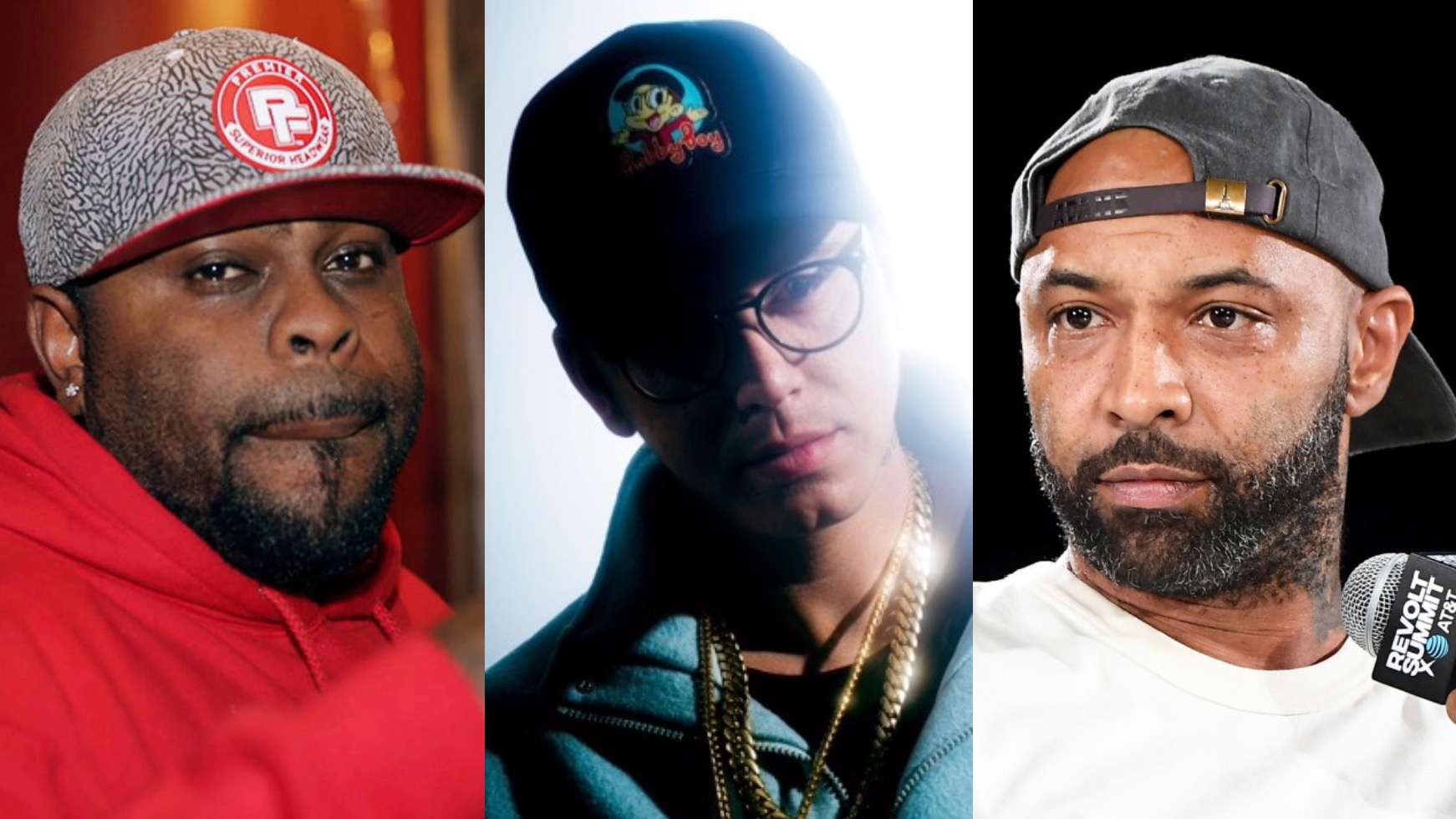 KXNG Crooked Asks Why Former Groupmate Joe Budden Hates Logic’s Music ...