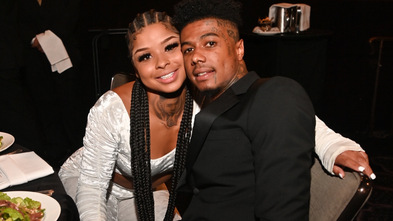 Blueface Admits Chrisean Rock's Baby Is Probably His: 'Them Odds Is ...