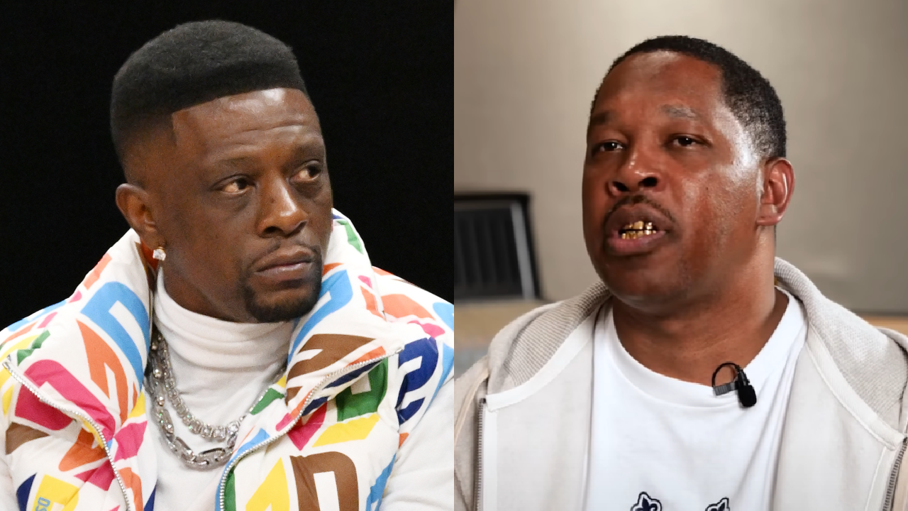 Boosie Badazz Labels Birdman's Brother 'World's Biggest Snitch' For Aiding 40 Murder Cases ...