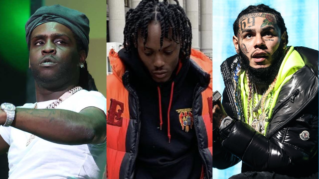 Chief Keef Shooter & Former 6ix9ine Associate Kooda B Released From ...