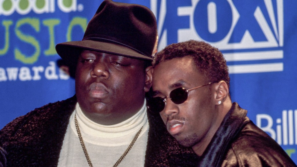 Diddy Pays Tribute To Biggie On Death Anniversary: 'There Will Never Be ...