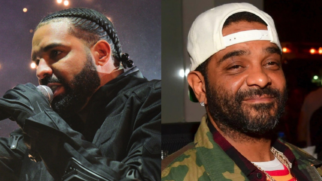 Drake Pens Poem About Manifesting Success While Linking With Jim Jones ...