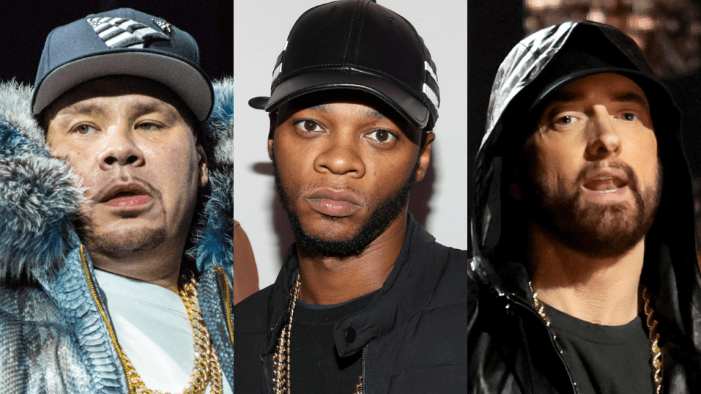 Fat Joe & Papoose Defend Eminem After Melle Mel Criticism: 'You Can't ...
