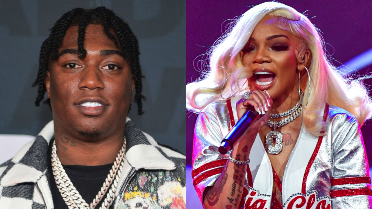 Fredo Bang Wants To Know 'How GloRilla Taste' - HipHopDX