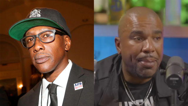 Keith Murray’s 'Mental Health' Is Why He’s Not Been On ‘Drink Champs ...