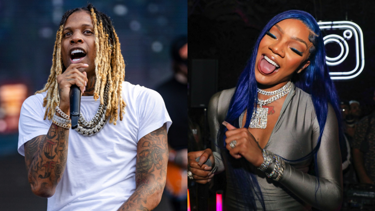 Lil Durk Thanks GloRilla For FaceTiming His Daughter - HipHopDX