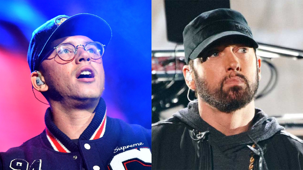 Logic Compares ‘College Park’ Album To Eminem’s ‘8 Mile’ - HipHopDX