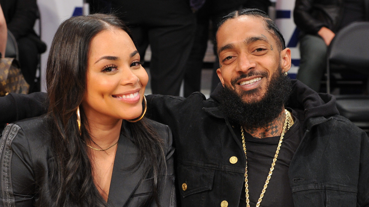 Nipsey Hussle Remembered By Lauren London On Anniversary Of His Death: ‘I Love You’ - HipHopDX