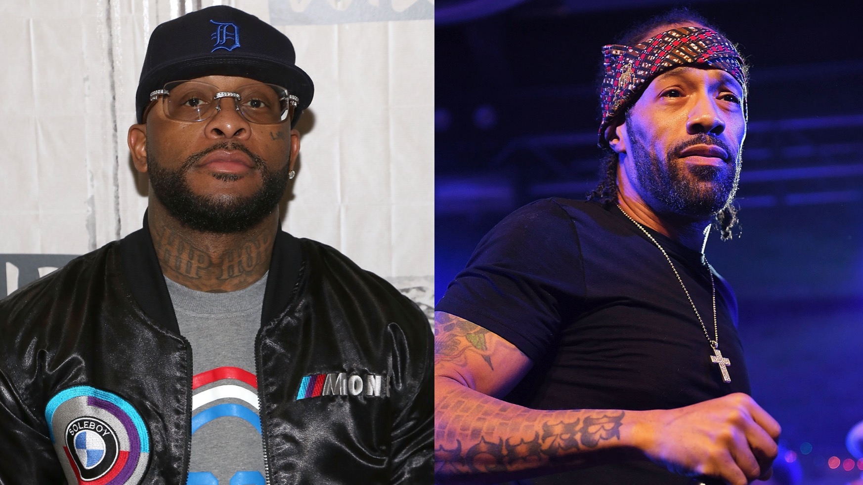 Royce Da 5'9" Trades Bars With Lyrical Hero Redman On ‘Royce & Reggie ...