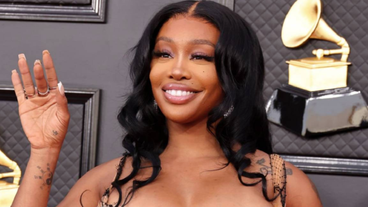 TDE’s Punch Reflects On SZA’s ‘Crazy’ Journey From Performing For 50 Fans To Selling Out MSG ...