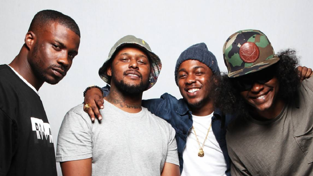 Top Dawg Teases New Black Hippy Music While Revealing TDE’s 2023 Release Plans - HipHopDX