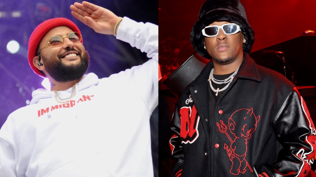 Belly & Hit-Boy Dream Up An ‘American Nightmare’ Ahead Of ‘Mumble Rap ...