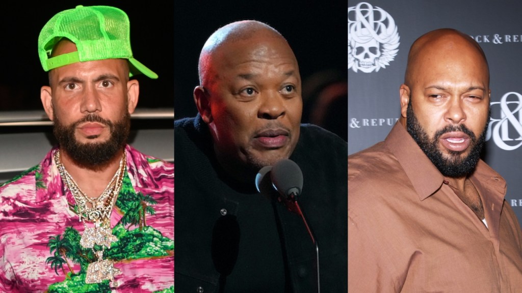 DJ Drama Would Rather Watch Dr. Dre TV Show Over Suge Knight’s Death ...