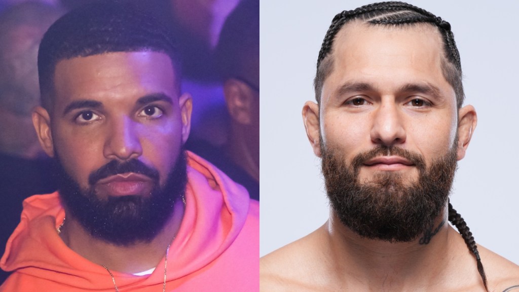 Drake Reacts To UFC Fighter Jorge Masvidal’s Retirement - HipHopDX